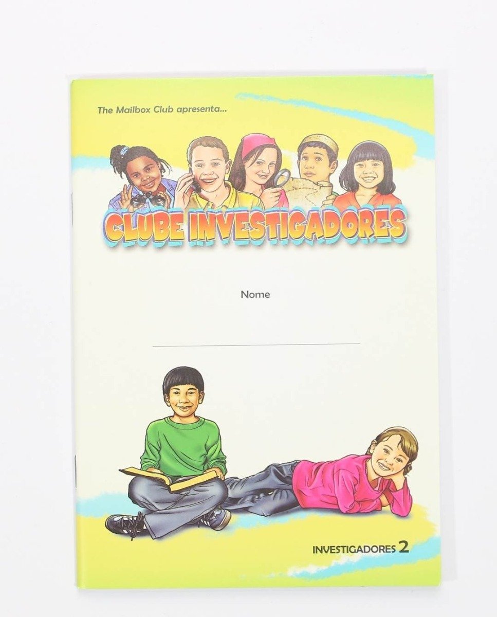 Revista Clube Investigadores – Vol. 02 - Loja SEDAC