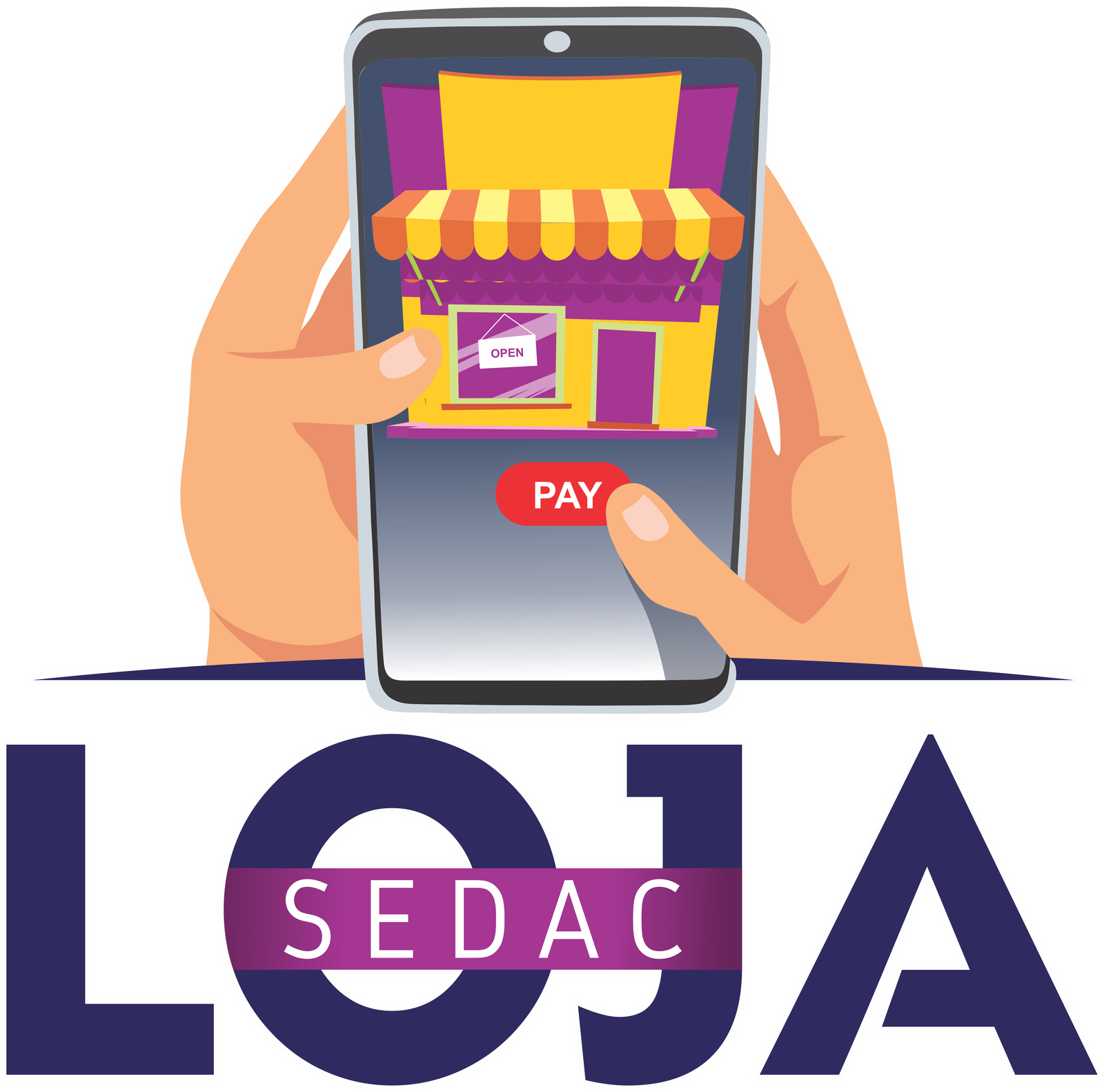 Loja Sedac – Loja de recursos e produtos para departamento infantojuvenil