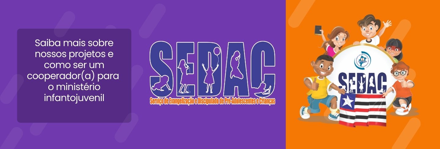 Início - Loja SEDAC